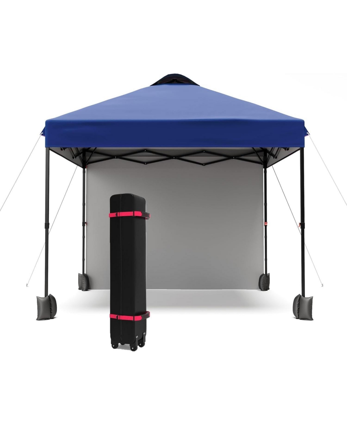 Click here for gaomon 10x10 Outdoor Canopy Tent with Sidewall  Ea... prices