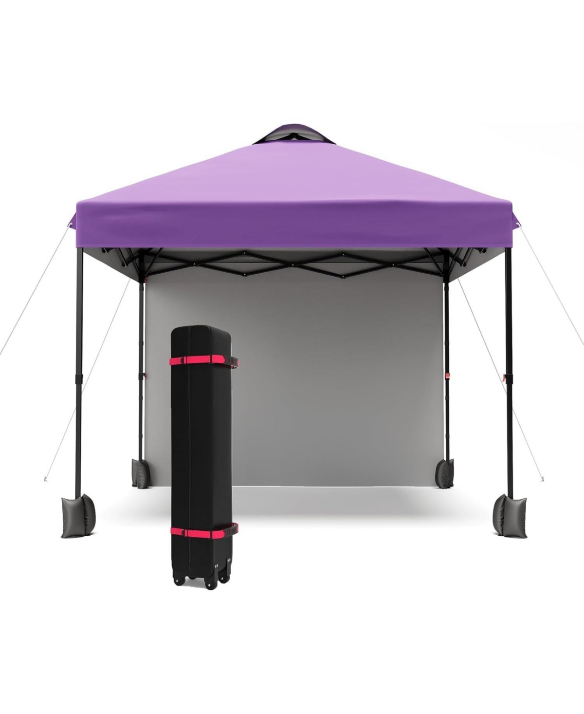 Click here for gaomon 10x10 Outdoor Canopy Tent with Sidewall  Ea... prices