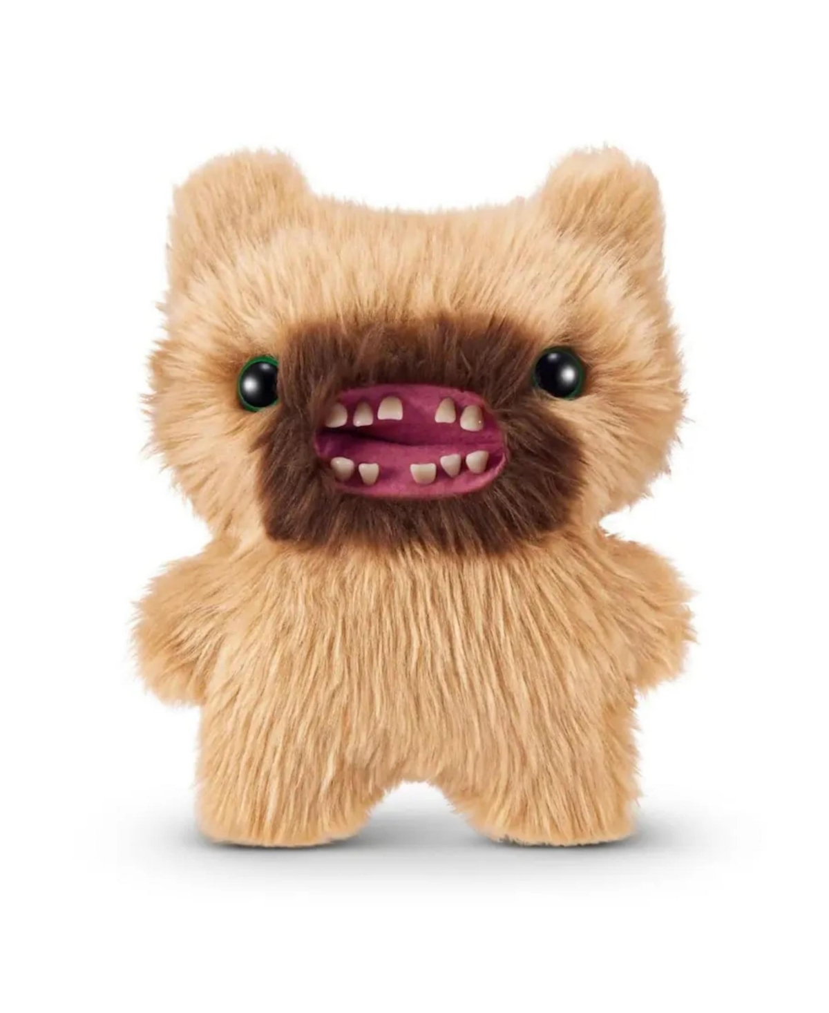 Click here for Fugglers Hairy Fuggs Screech 9 Inch Plush Toy - As... prices