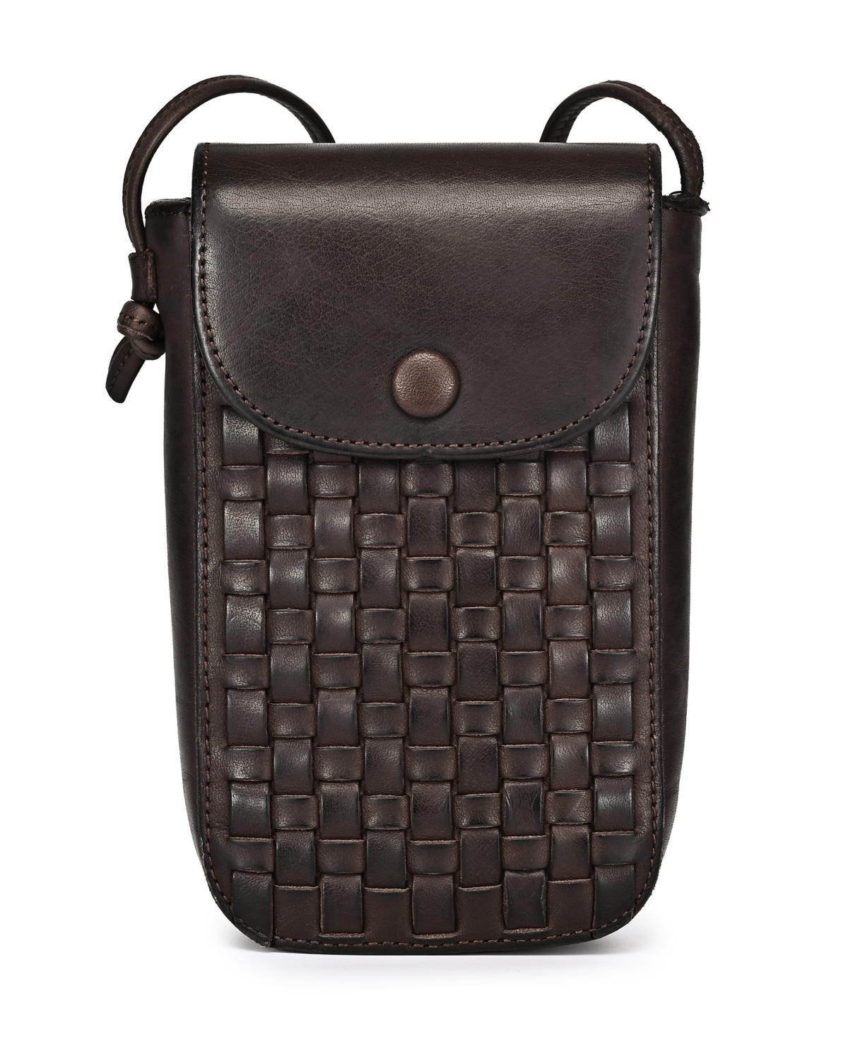 Click here for Old Trend Lantana Mini Crossbody Bag - Coffee Brow... prices