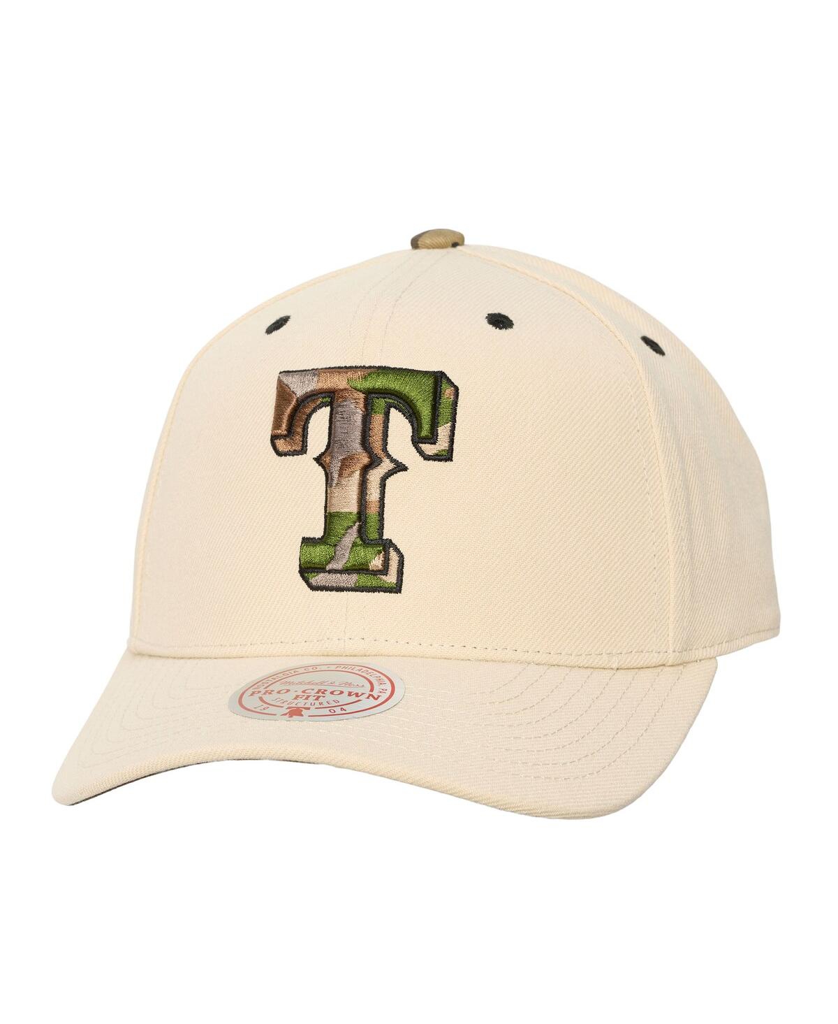 Click here for Mitchell & Ness Mens and Womens Cream Texas Ranger... prices