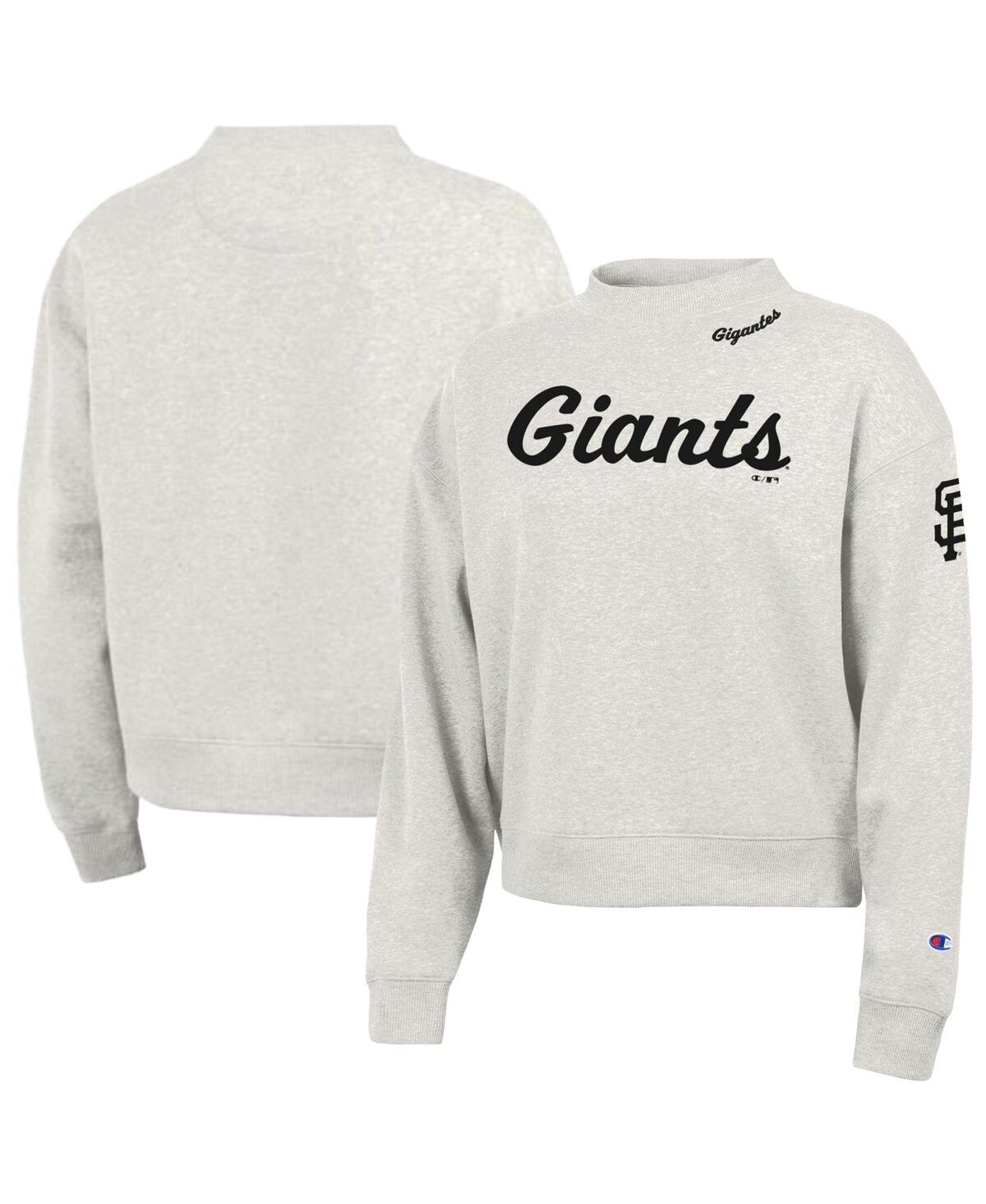 Click here for Champion Womens Stone San Francisco Giants Triumph... prices