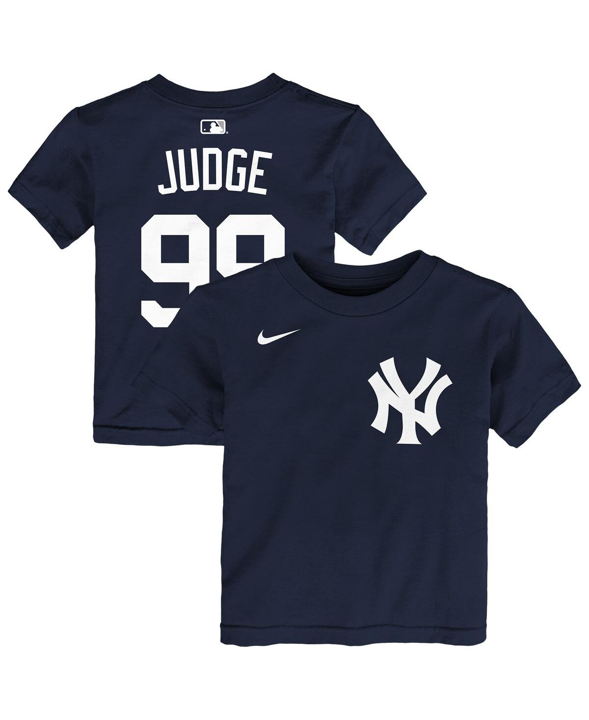 Click here for Nike Baby Boys and Girls Aaron Judge Navy New York... prices