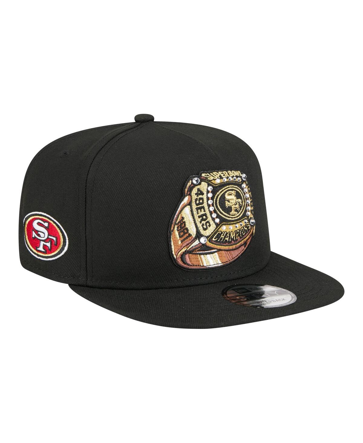 Click here for New Era Mens Black San Francisco 49ers Super Bowl... prices