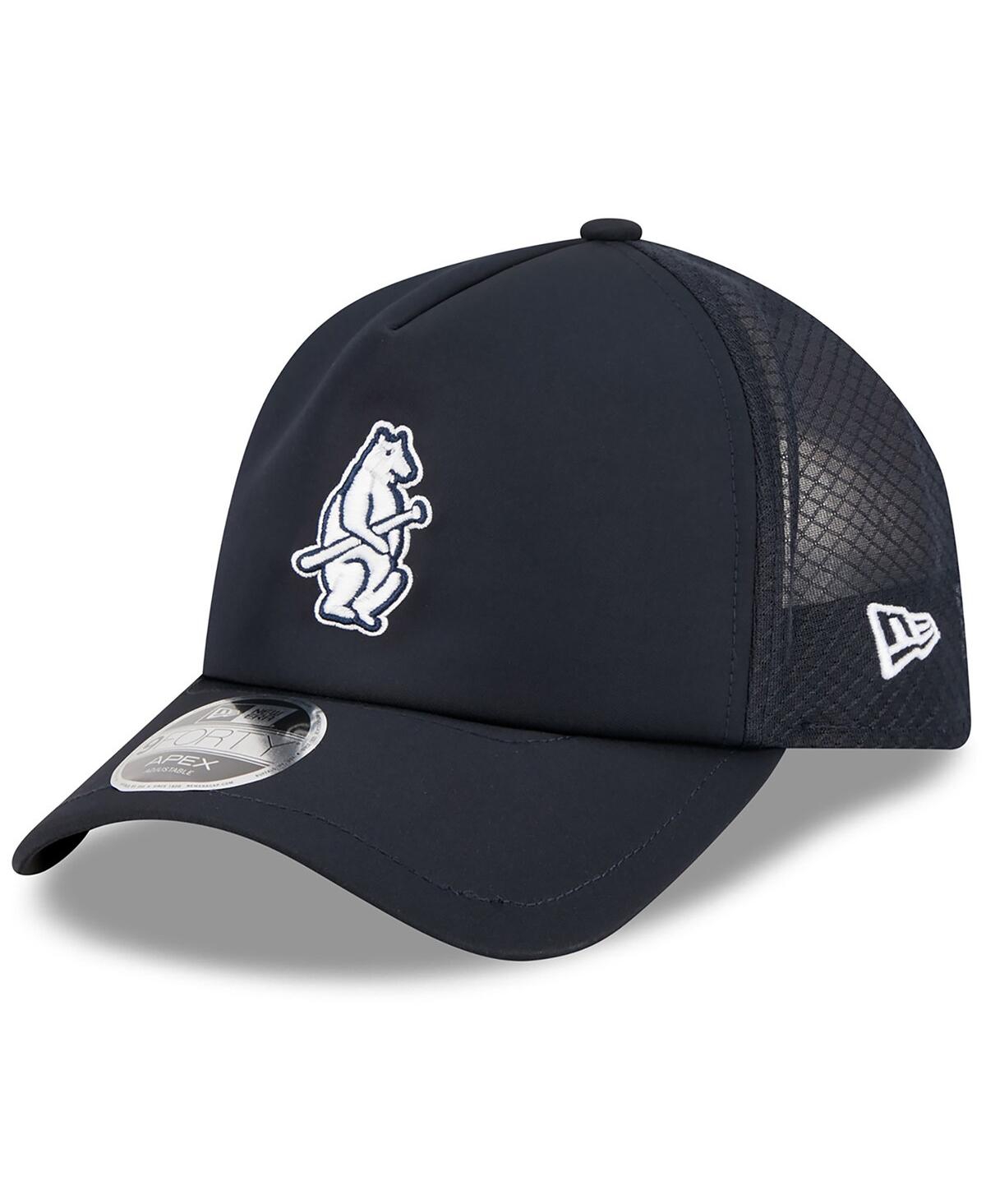 Click here for New Era Mens Navy Chicago Cubs 2026 Batting Practi... prices