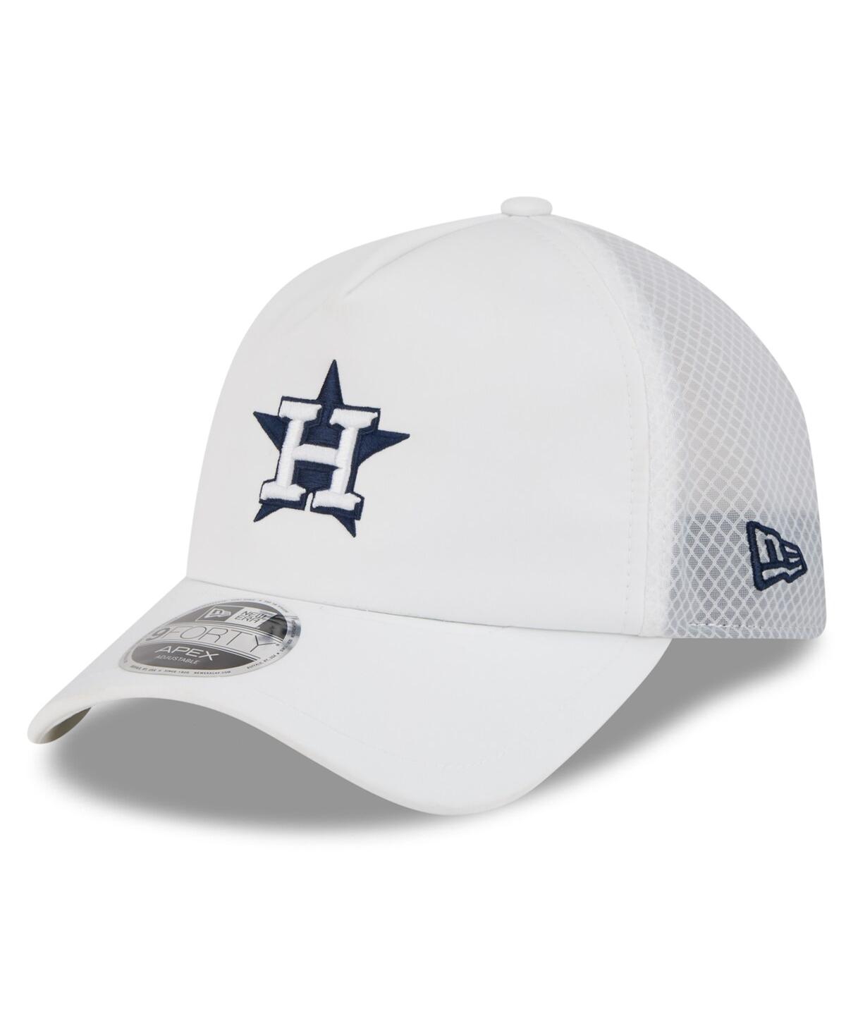 Click here for New Era Mens White Houston Astros 2026 Batting Pra... prices