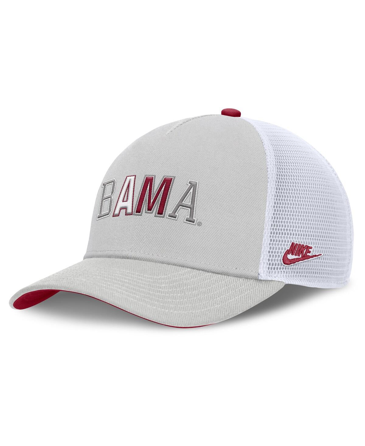 Click here for Nike Mens and Womens Gray Alabama Crimson Tide 202... prices