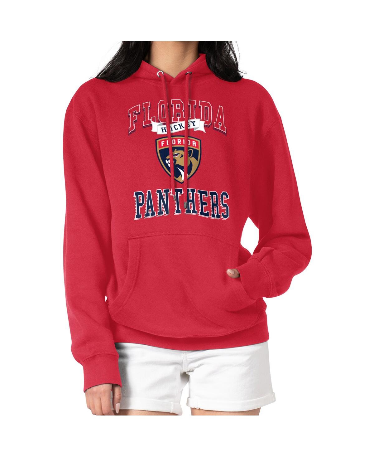 Click here for G-iii 4Her by Carl Banks Womens Red Florida Panthe... prices