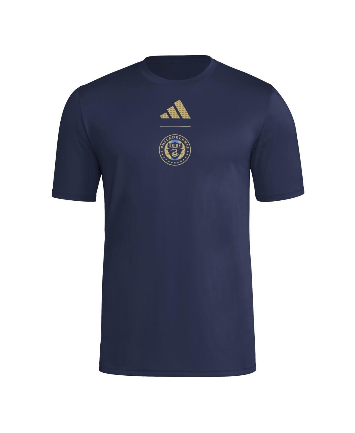 Click here for Adidas Mens Navy Philadelphia Union 2026 Jersey Ho... prices