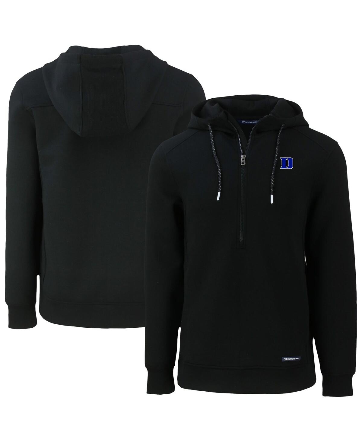 Click here for Cutter & Buck Mens Black Duke Blue Devils Roam Hal... prices