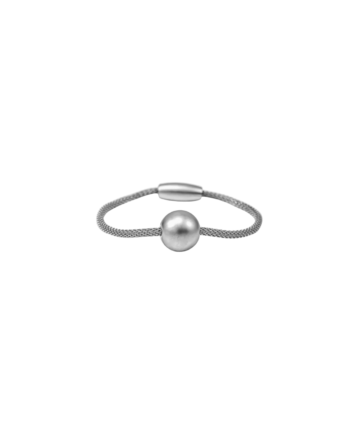 Click here for Bearfruit Jewelry Marina Magnetic Sphere Bracelet... prices