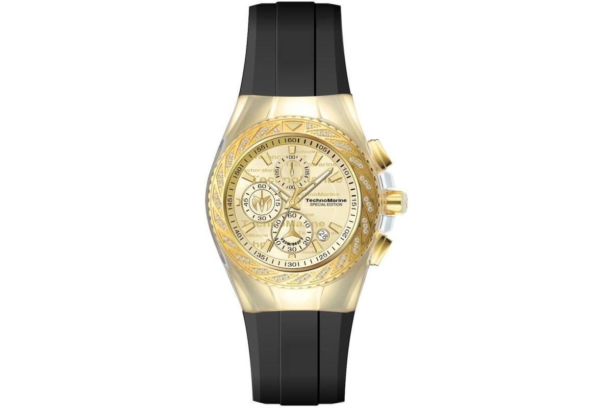 Click here for TechnoMarine Mens Tm-125012 Cruise Quartz VD57 Dia... prices