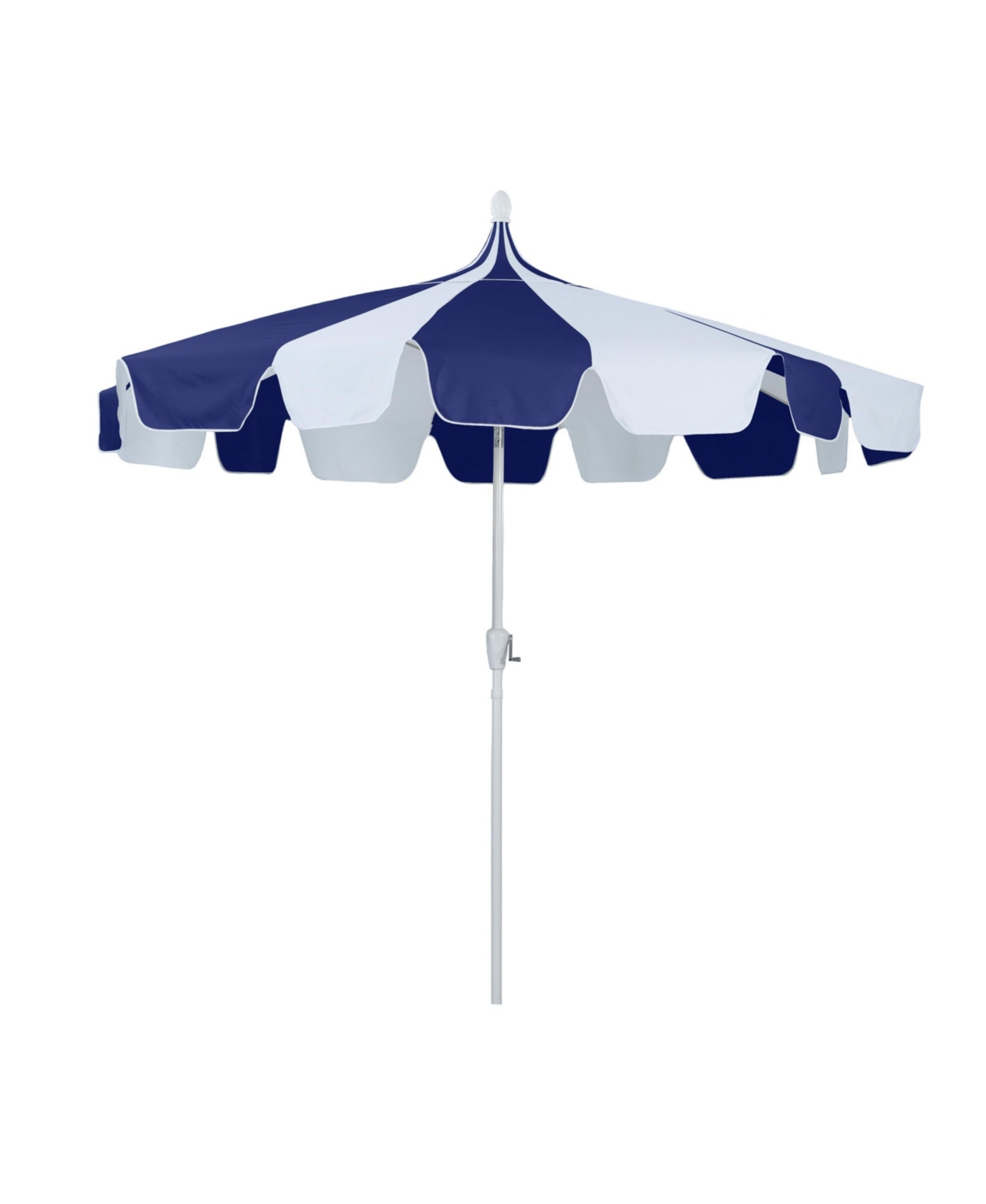 Click here for Mondawe 10 ft. Pagoda Patio Umbrella with Crank Li... prices