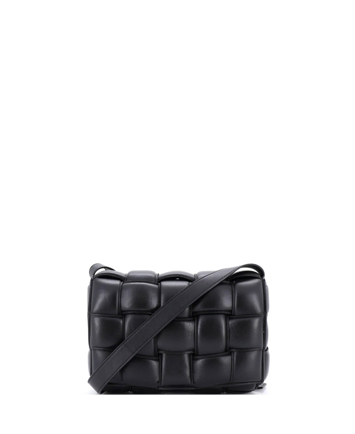 Click here for Pre-Owned Bottega Veneta Small Cassette Crossbody... prices