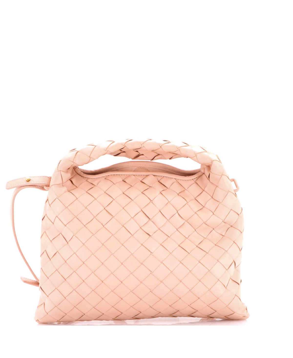 Click here for Pre-Owned Bottega Veneta Mini Hop Top Handle Bag I... prices