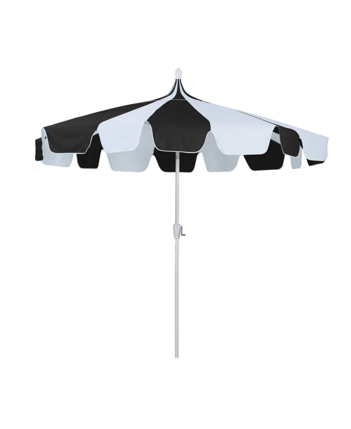 Click here for Mondawe 10 ft. Pagoda Patio Umbrella with Crank Li... prices