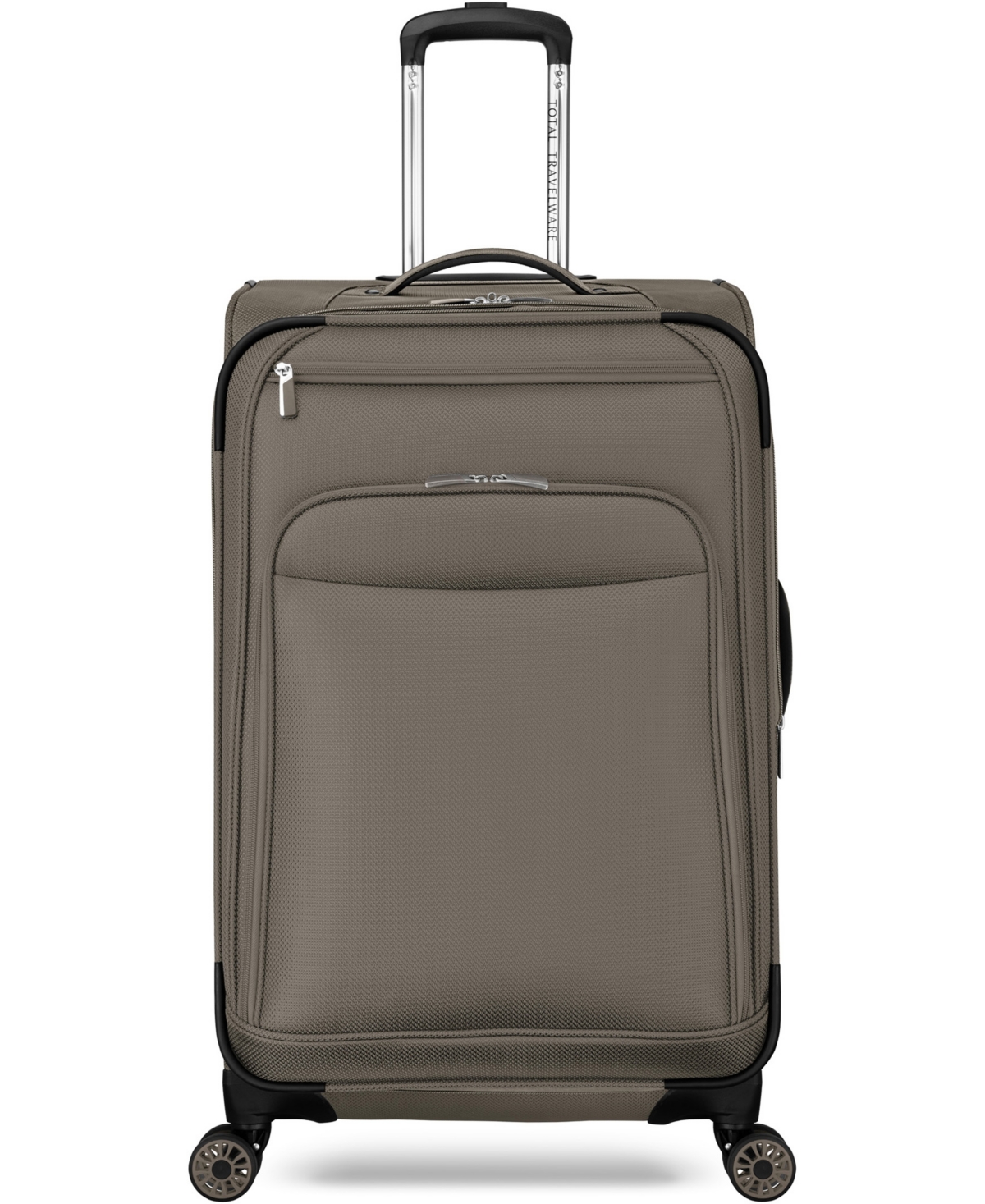Click here for Total Travelware Charleston Medium Expandable Chec... prices