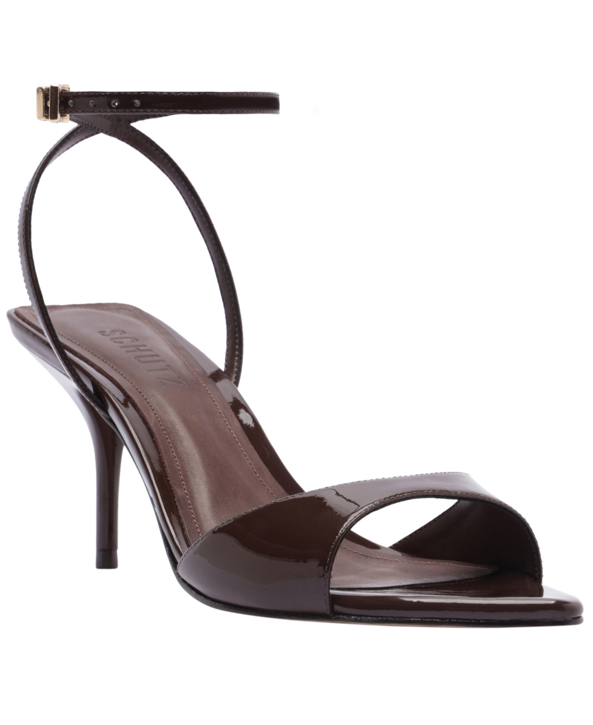 Click here for Schutz Womens Elodie Buckle Ankle Strap Sandals -... prices