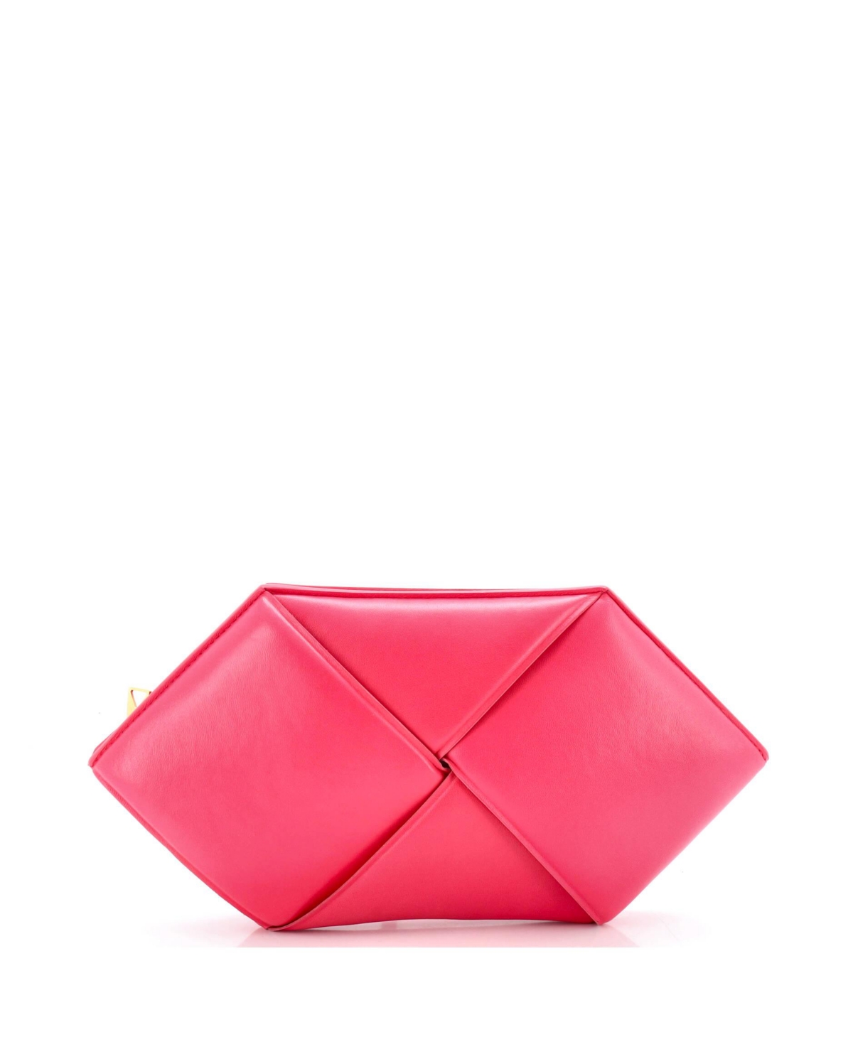 Click here for Pre-Owned Bottega Veneta Hexagon CLutch Maxi Intre... prices