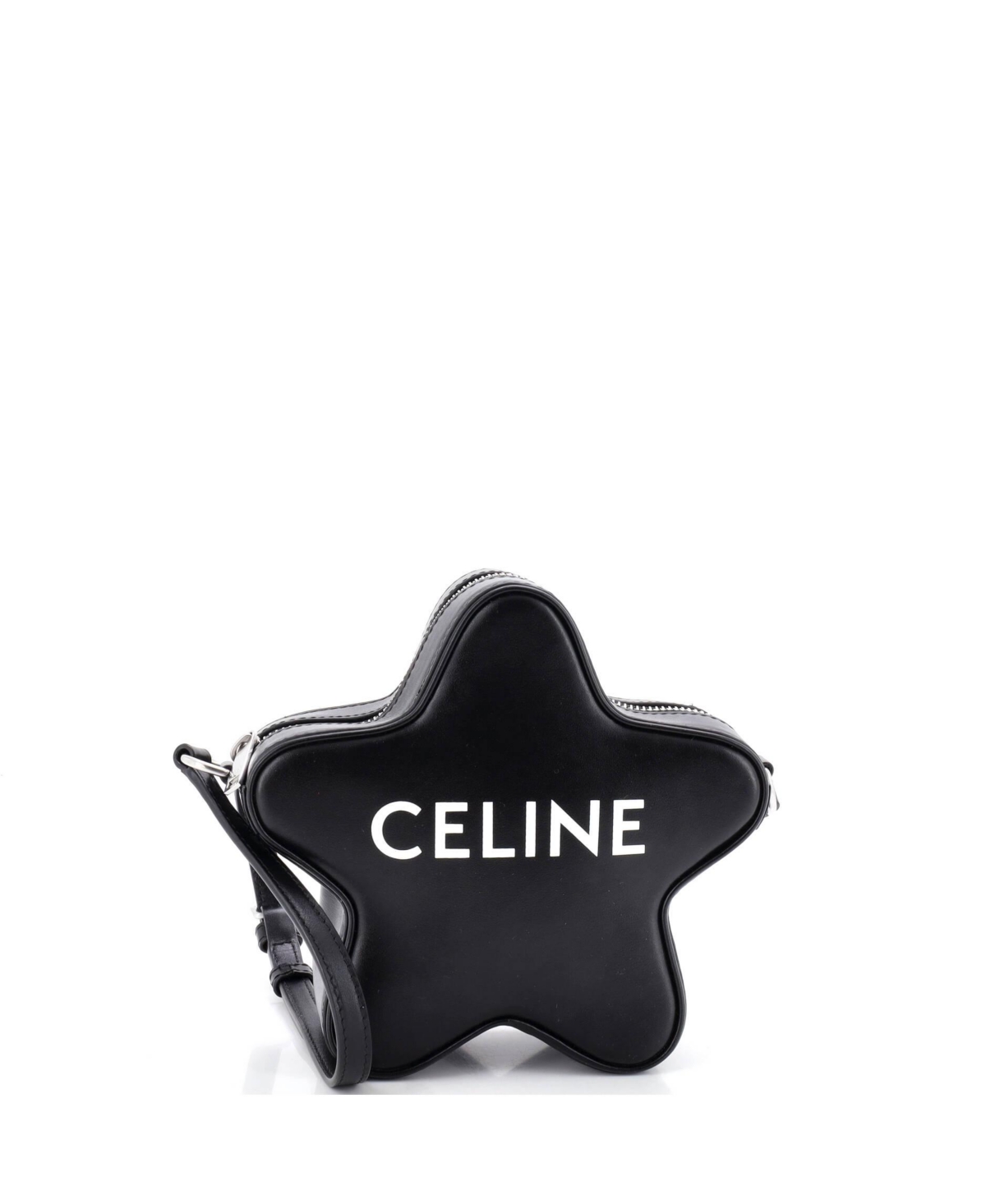 Click here for Pre-Owned Celine Small Etoile Crossbody Bag Leathe... prices
