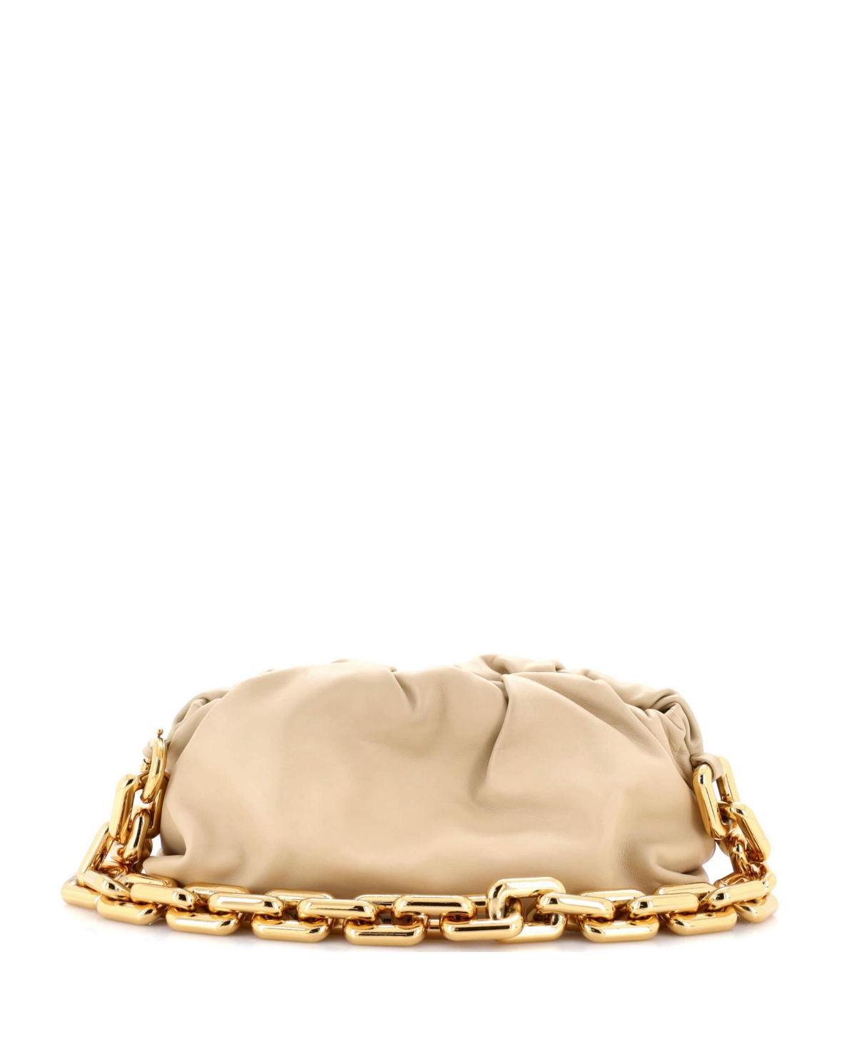 Click here for Pre-Owned Bottega Veneta The Chain Pouch Leather -... prices