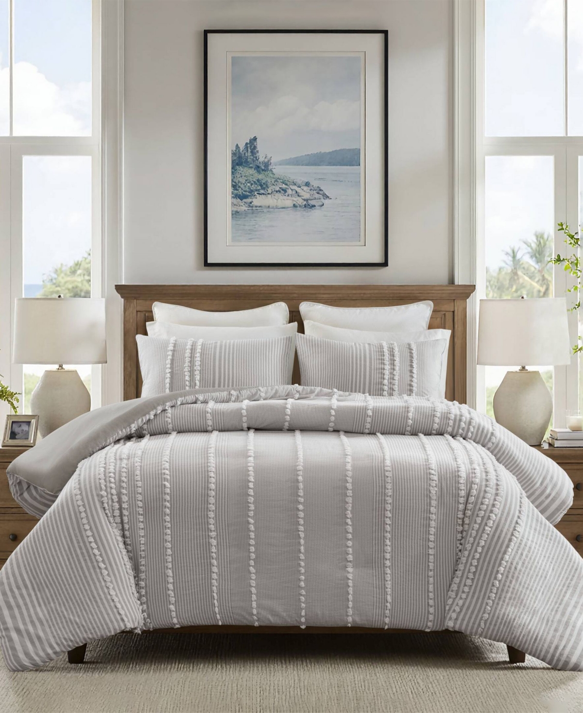Click here for Harbor House Anslee 3-Pc. Duvet Cover Set  Full/Qu... prices