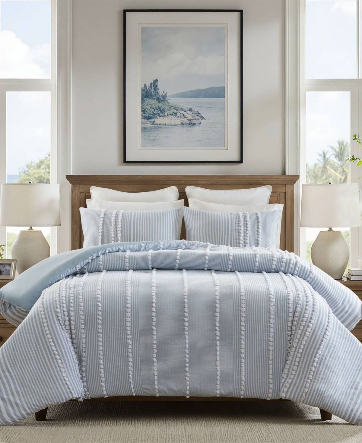 Click here for Harbor House Anslee 3-Pc. Duvet Cover Set  Full/Qu... prices