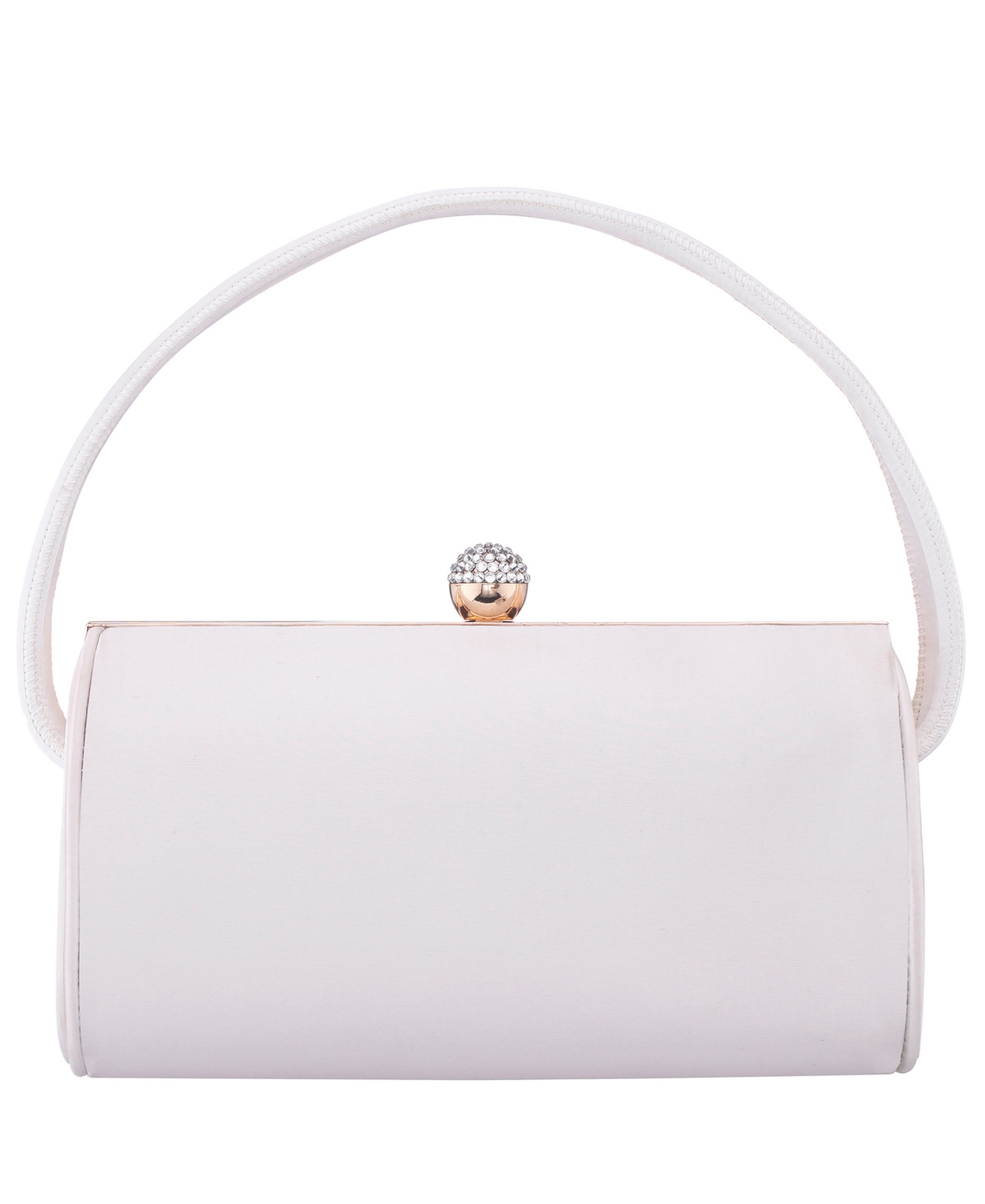 Click here for Nina Khalani Vintage Style Small Satchel Bag - Ivo... prices