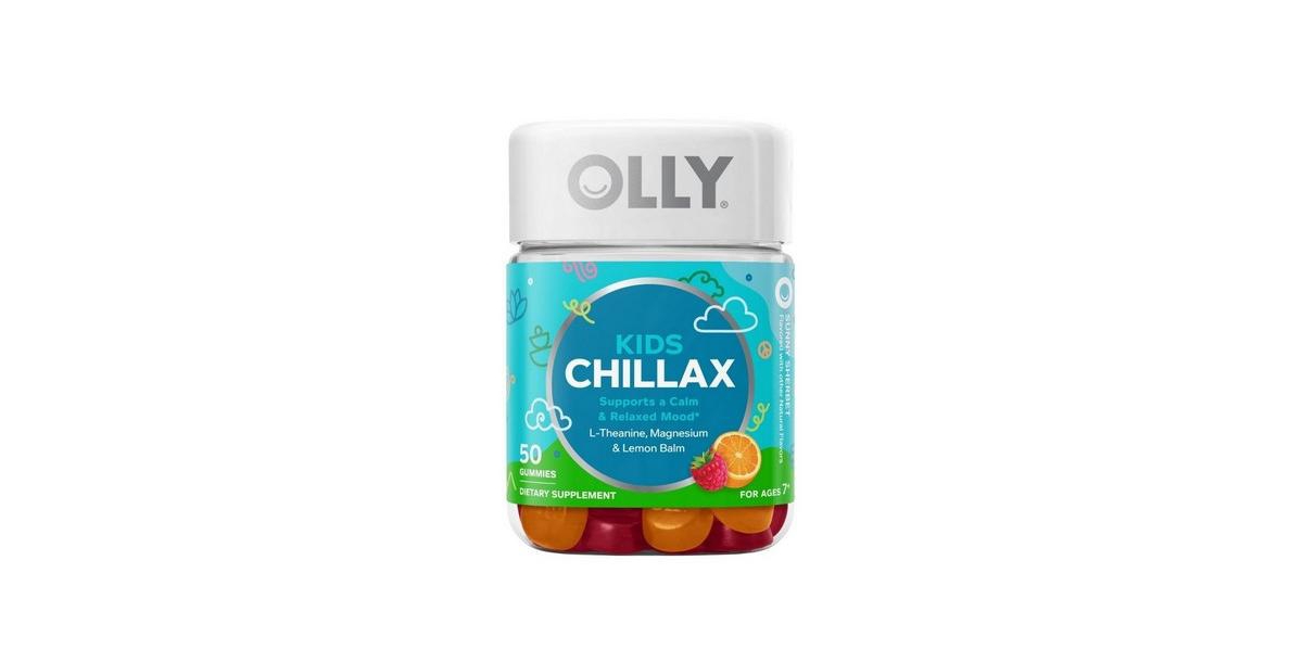 Click here for Olly Kids Chillax Gummies Sunny Sherbet  50 Count prices