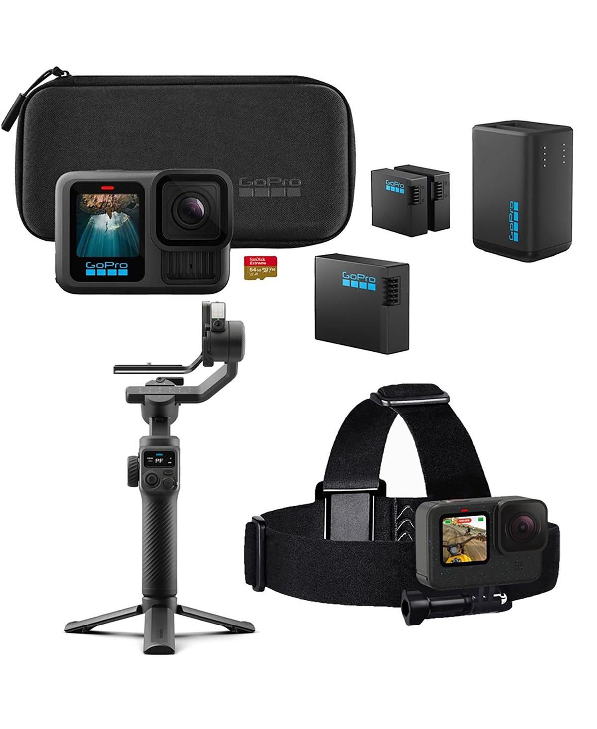 Click here for GoPro HERO13 Camera Extended Power Bundle - Black prices
