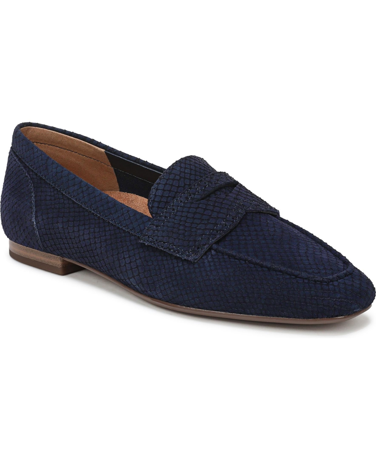 Click here for Vionic Womens Sadie Loafers - Navy blazer nubuck prices