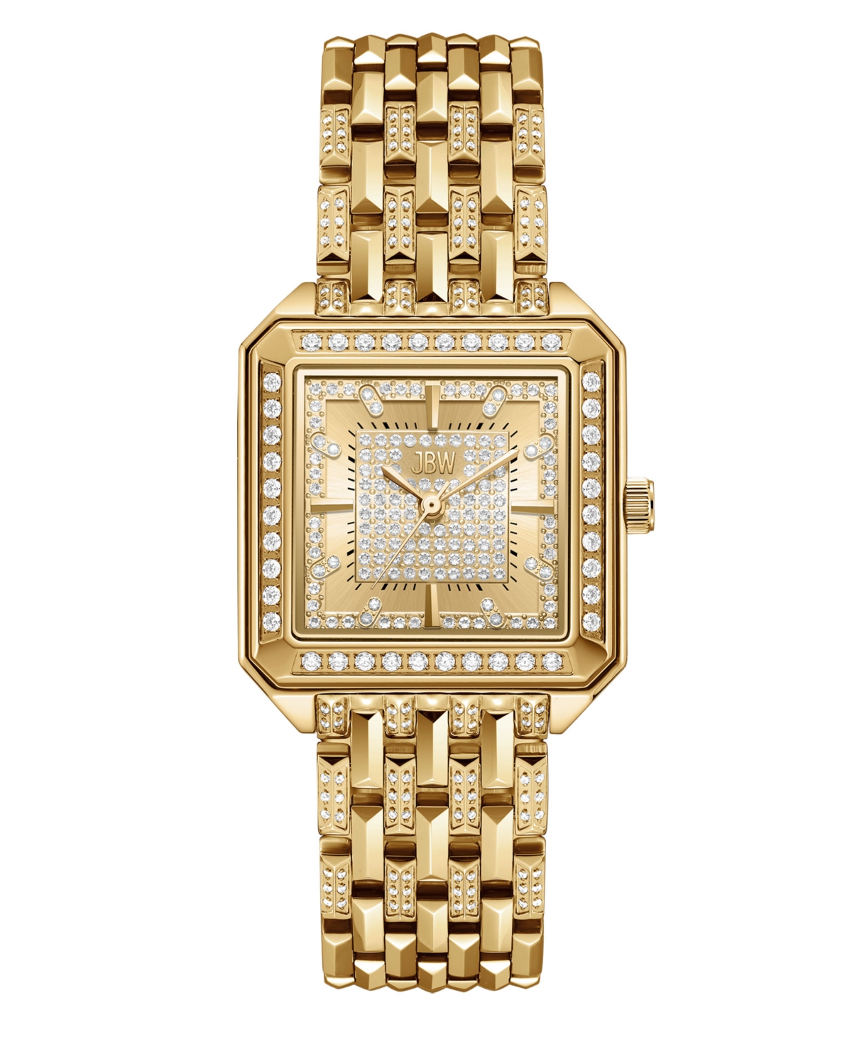 Click here for Jbw Womens Astra 18K Gold-plated Watch  29mm - Gol... prices