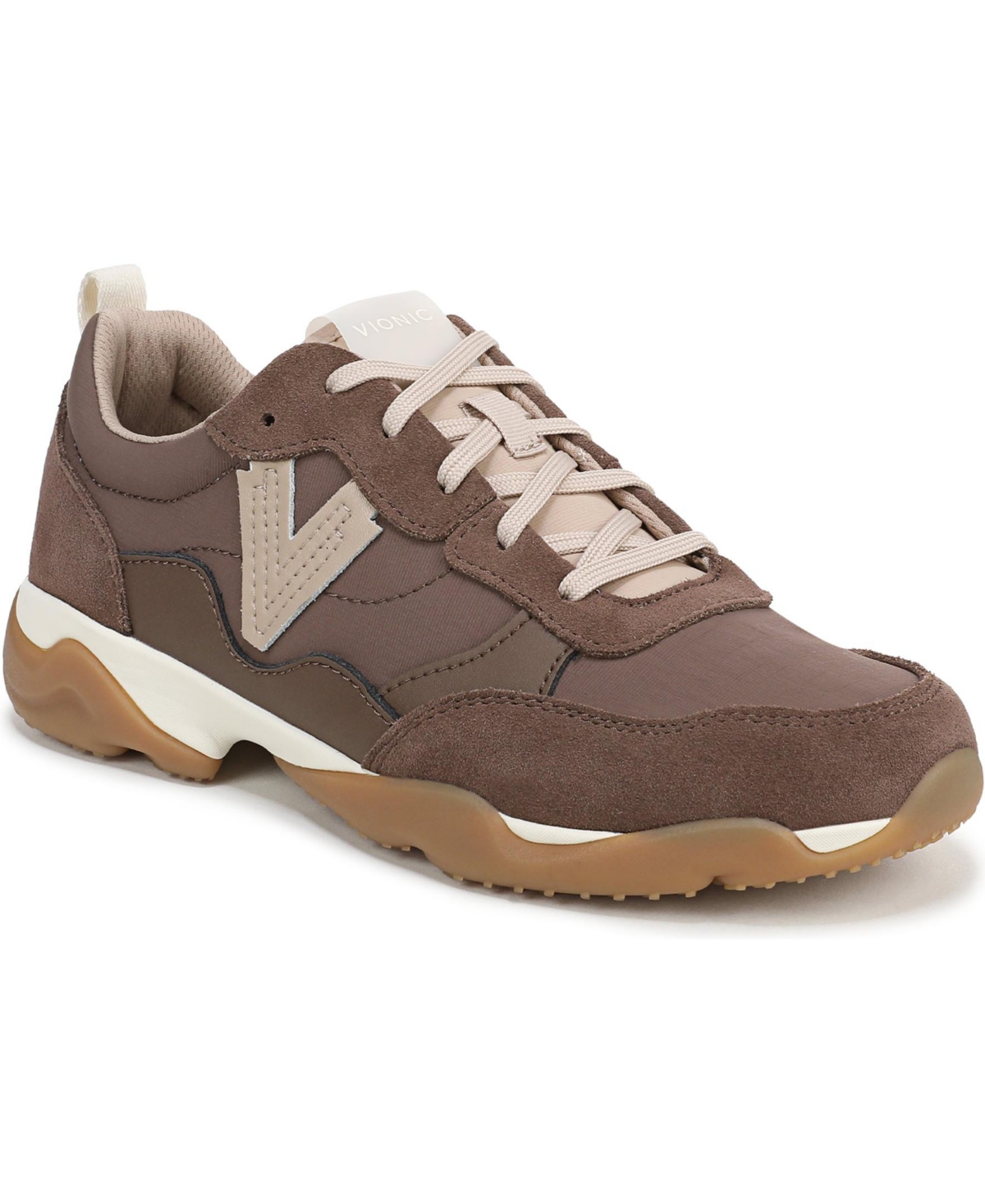 Click here for Vionic Womens Walk Slim Glide Walking Shoes - Drif... prices