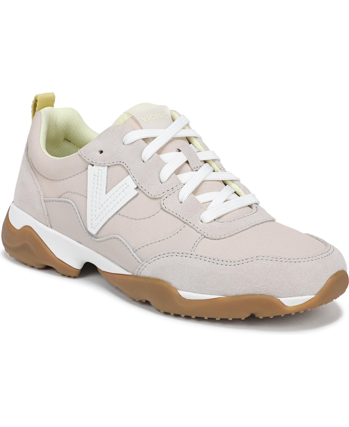 Click here for Vionic Womens Walk Slim Glide Walking Shoes - Chat... prices