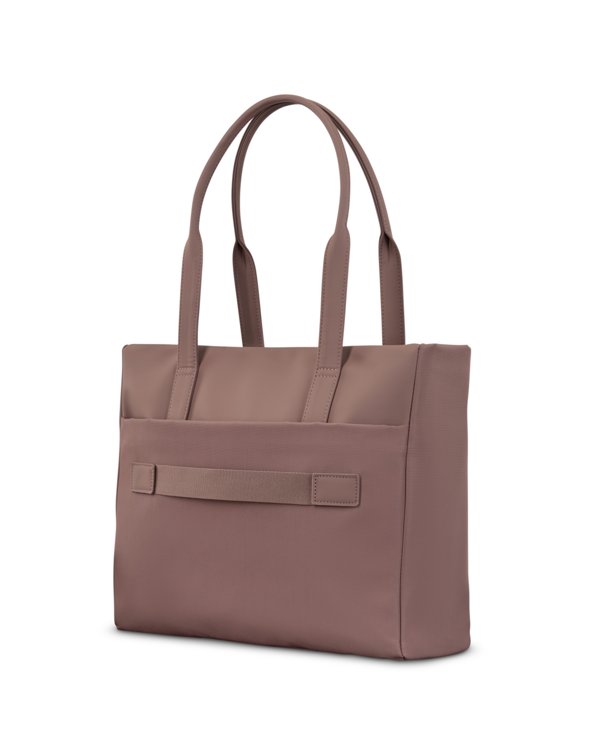 Click here for Samsonite Weekender Tote - Chocolate Mauve prices