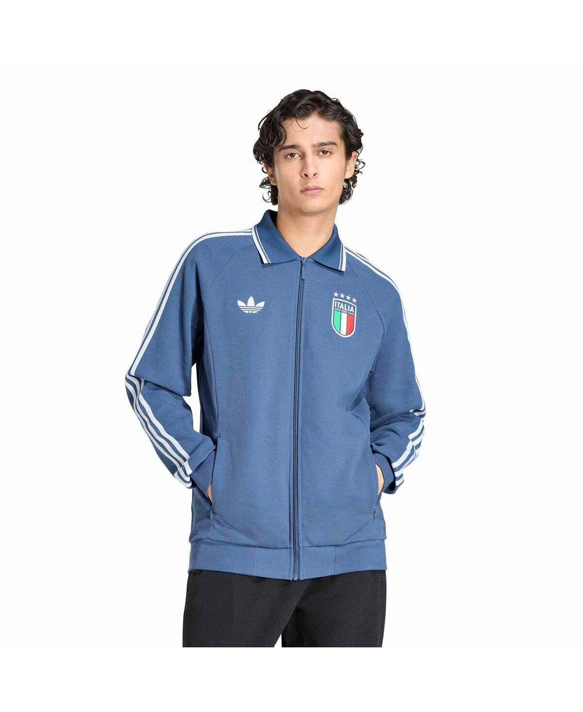 Click here for Adidas Mens Blue Italy National Team 2026 World Cu... prices