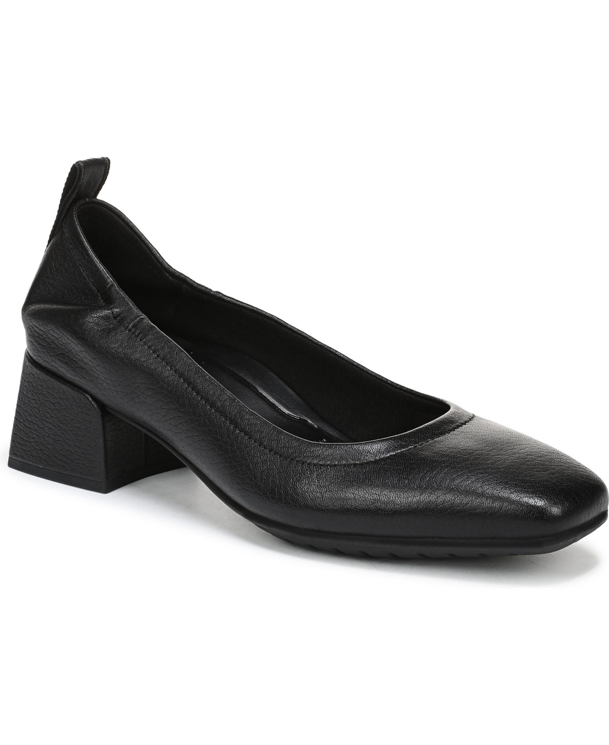 Click here for Vionic Womens Ramona Heels - Black nappa leather prices