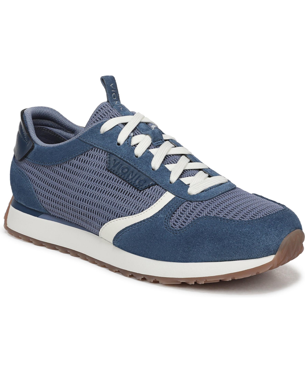 Click here for Vionic Womens Monarch Mesh Sneakers - Pacific blue... prices