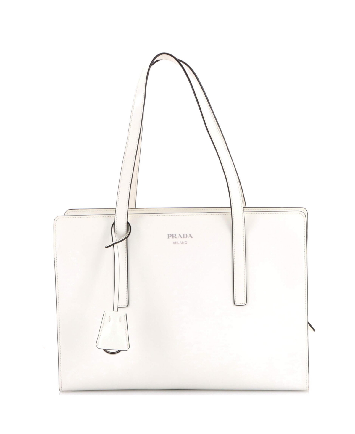 Click here for Pre-Owned Prada Medium Re-Edition 1995 Top Handle... prices