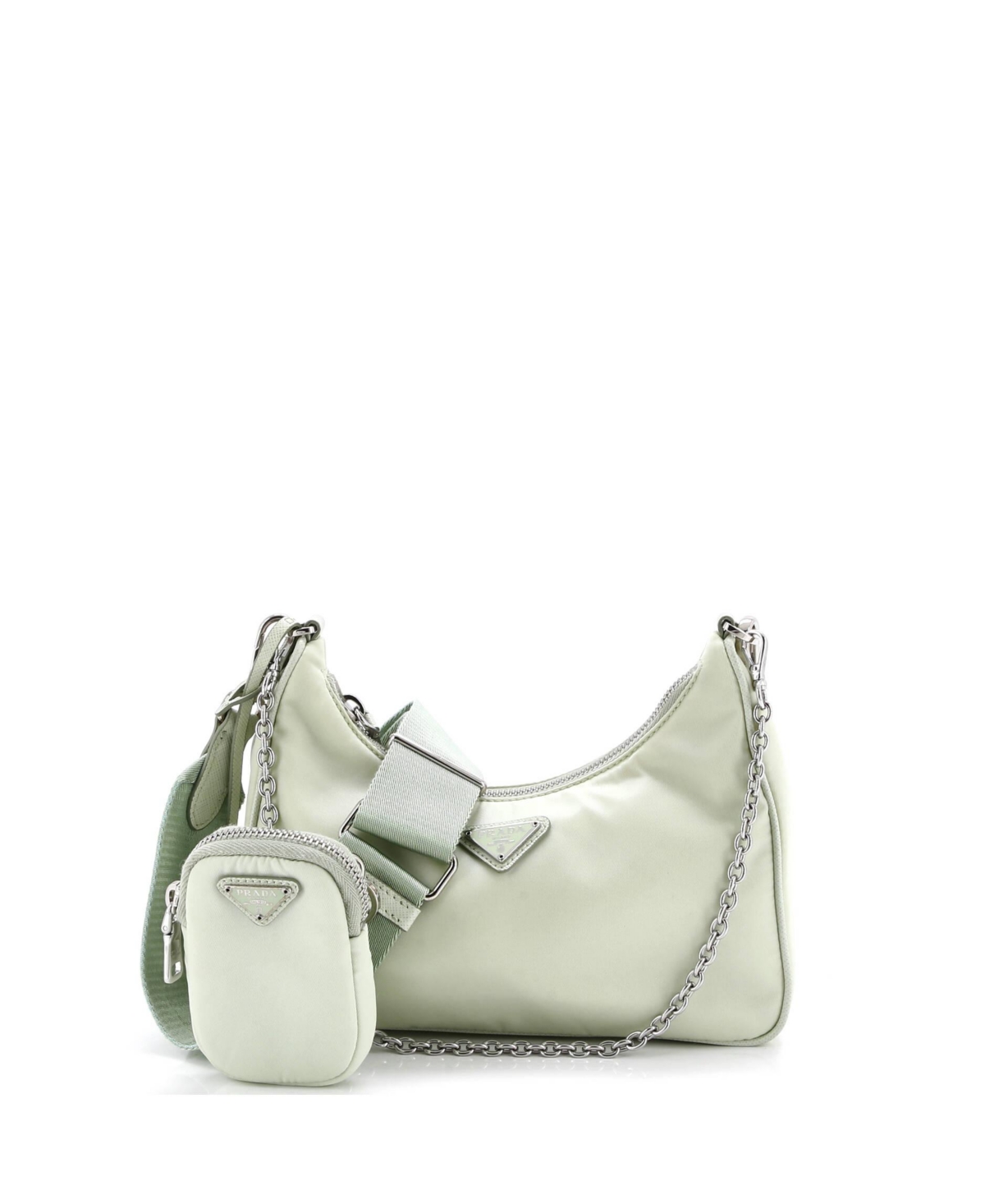 Click here for Pre-Owned Prada Small Re-Edition 2005 Shoulder Bag... prices