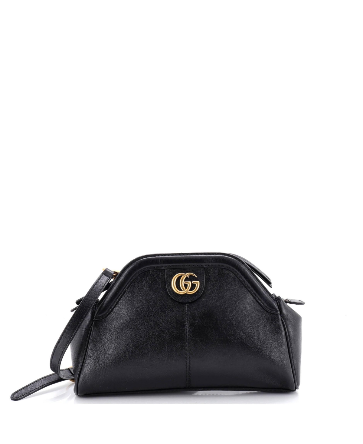 Click here for Pre-Owned Gucci Small Re(Belle) Shoulder Bag Leath... prices