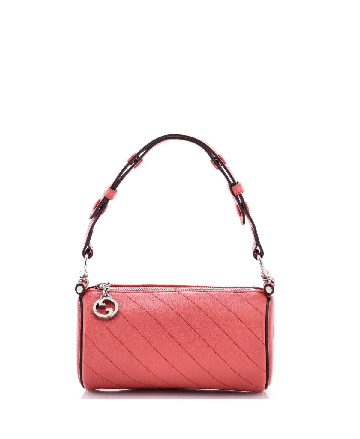 Click here for Pre-Owned Gucci Mini Blondie Shoulder Bag Diagonal... prices