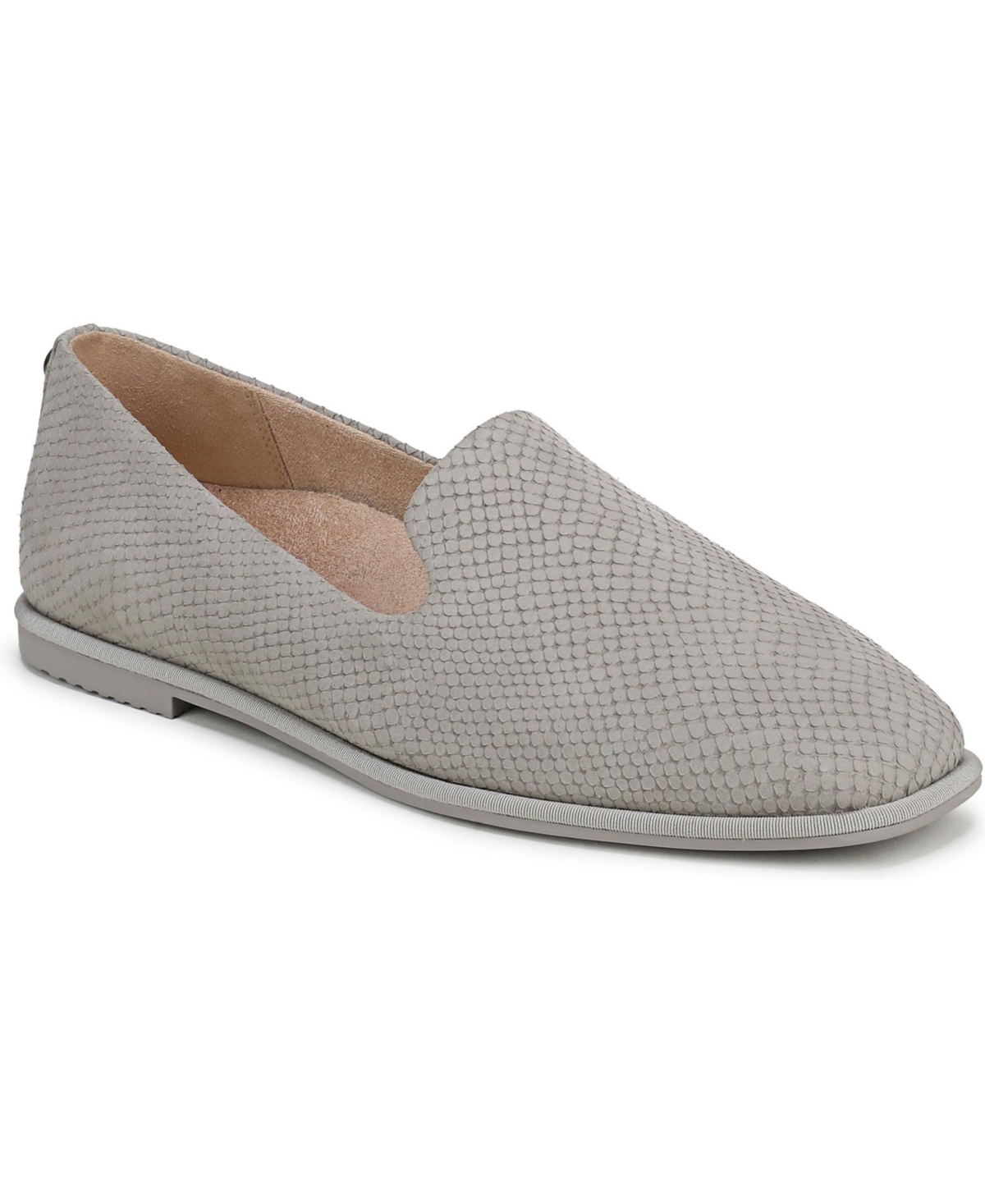 Click here for Vionic Womens Willa 2.0 Loafers - Paloma grey snak... prices