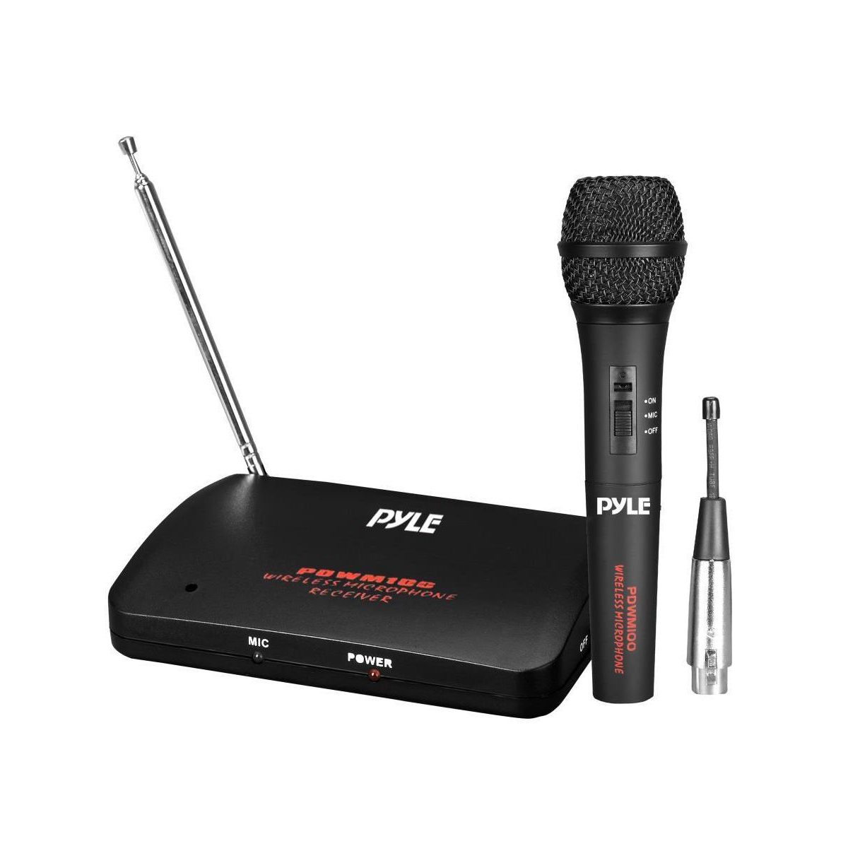 Click here for Pyle PDWM100 Dual Function Wireless/Wired Micropho... prices