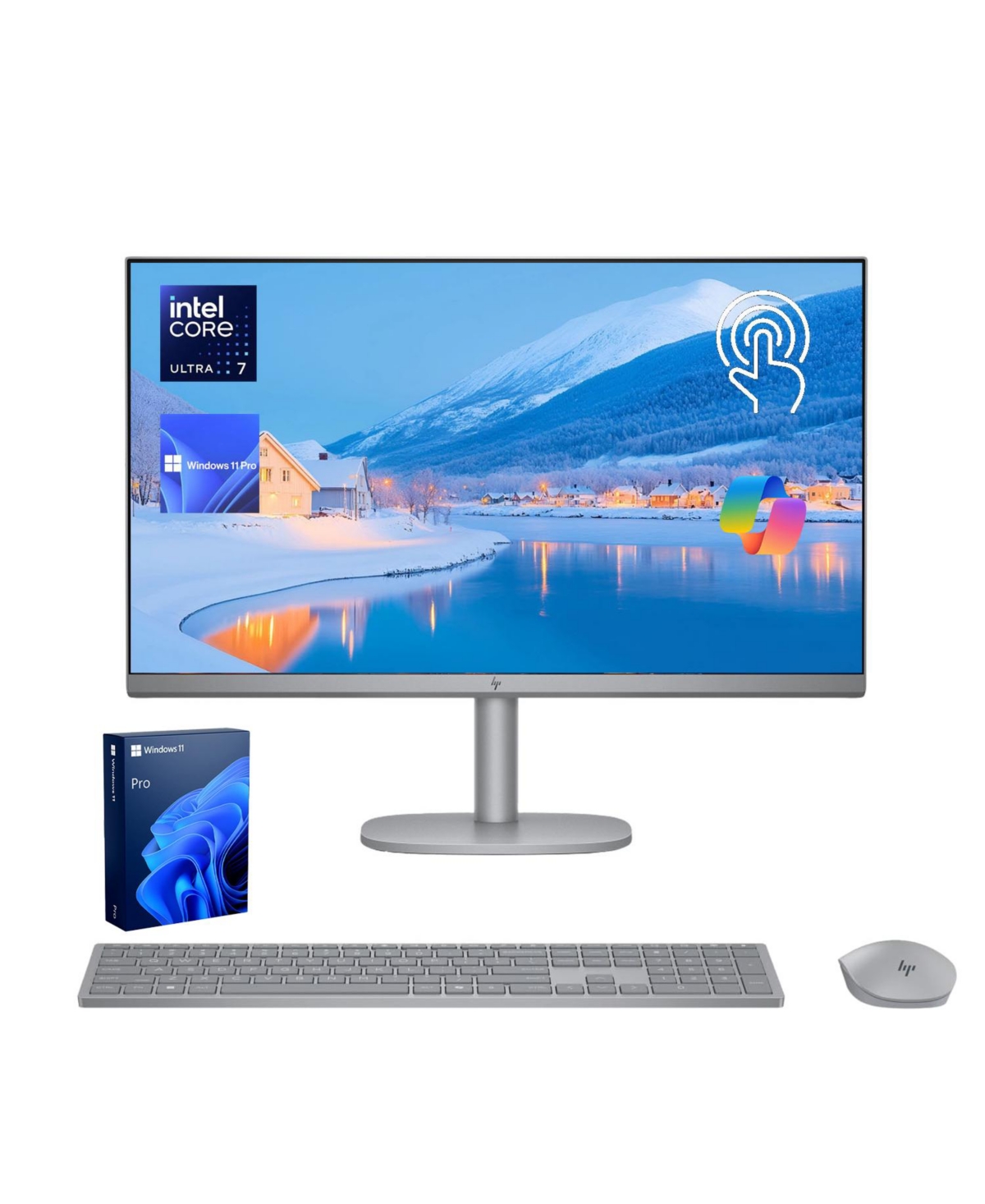 Click here for Hp OmniStudio X All-in-One Intel Core Ultra 7 64GB... prices