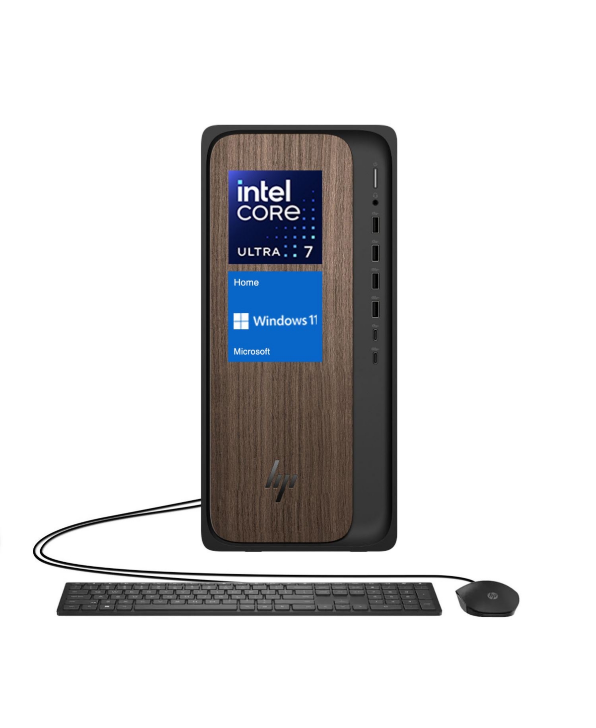 Click here for Hp OmniDesk Tower Desktop Intel Core Ultra 7 64GB... prices