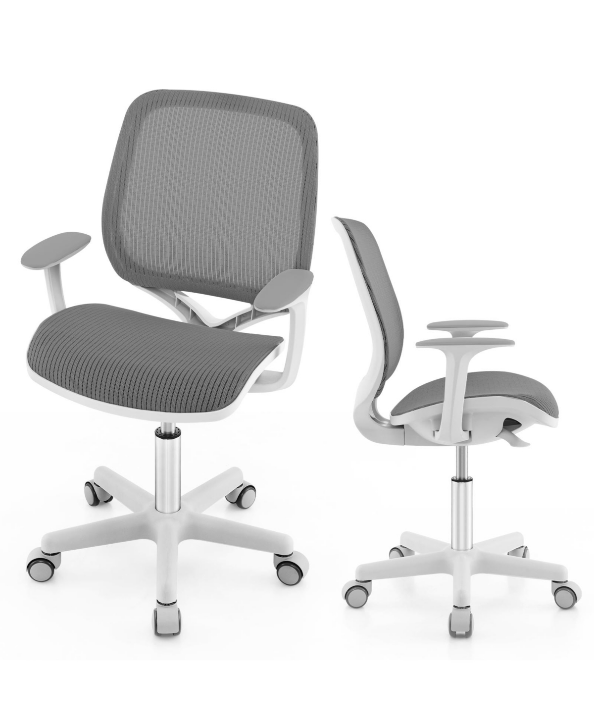 Click here for Sugift Swivel Mesh Kids Computer Chair with Adjust... prices