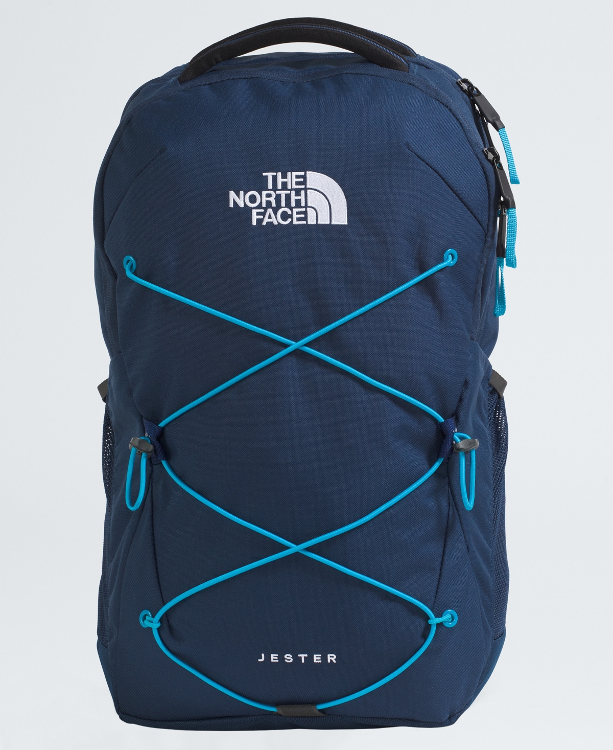 Click here for The North Face Mens Jester Backpack - Eagle Blue/M... prices