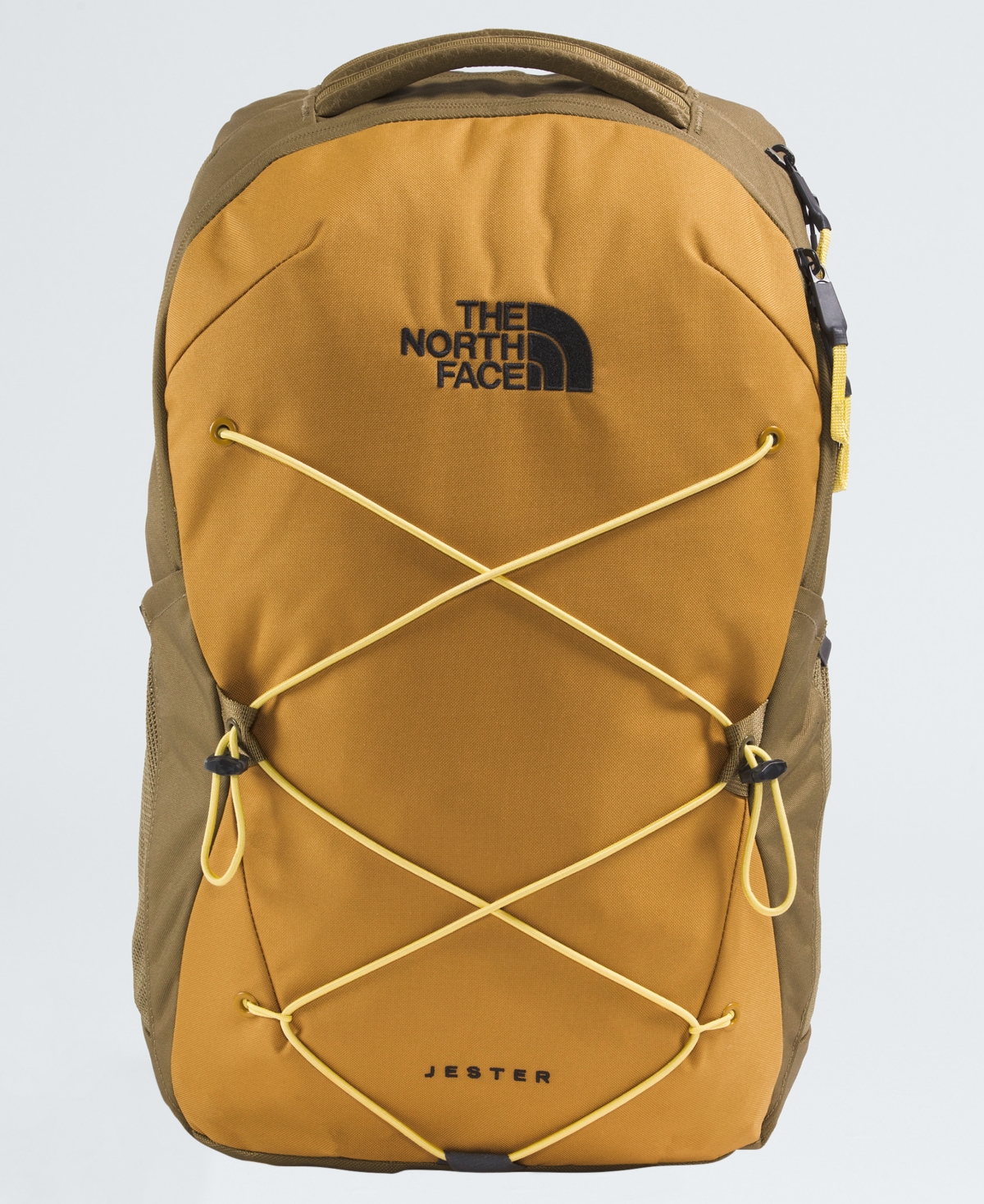 Click here for The North Face Mens Jester Backpack - Golden Tan/C... prices