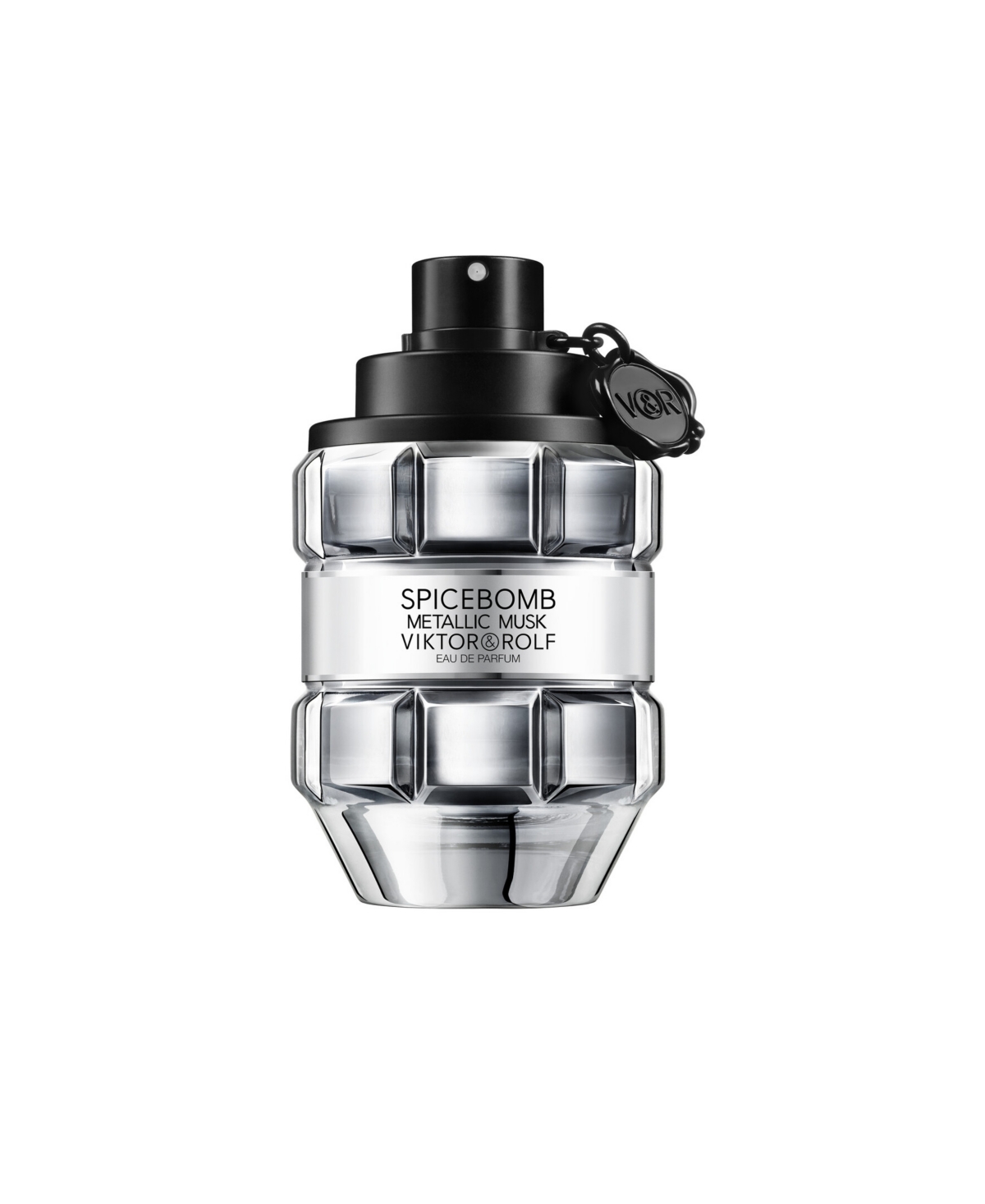 Viktor & Rolf Spicebomb Metallic Musk Eau de Parfum 3.04 oz.